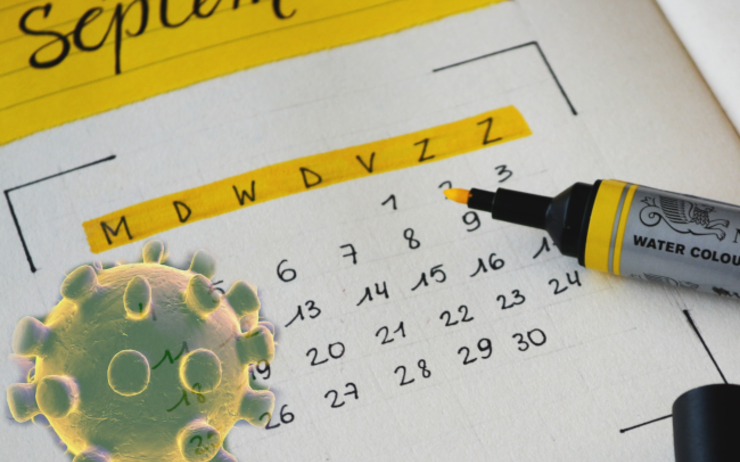 Contexte Covid: premiers rdv de la rentrée des associations françaises ...